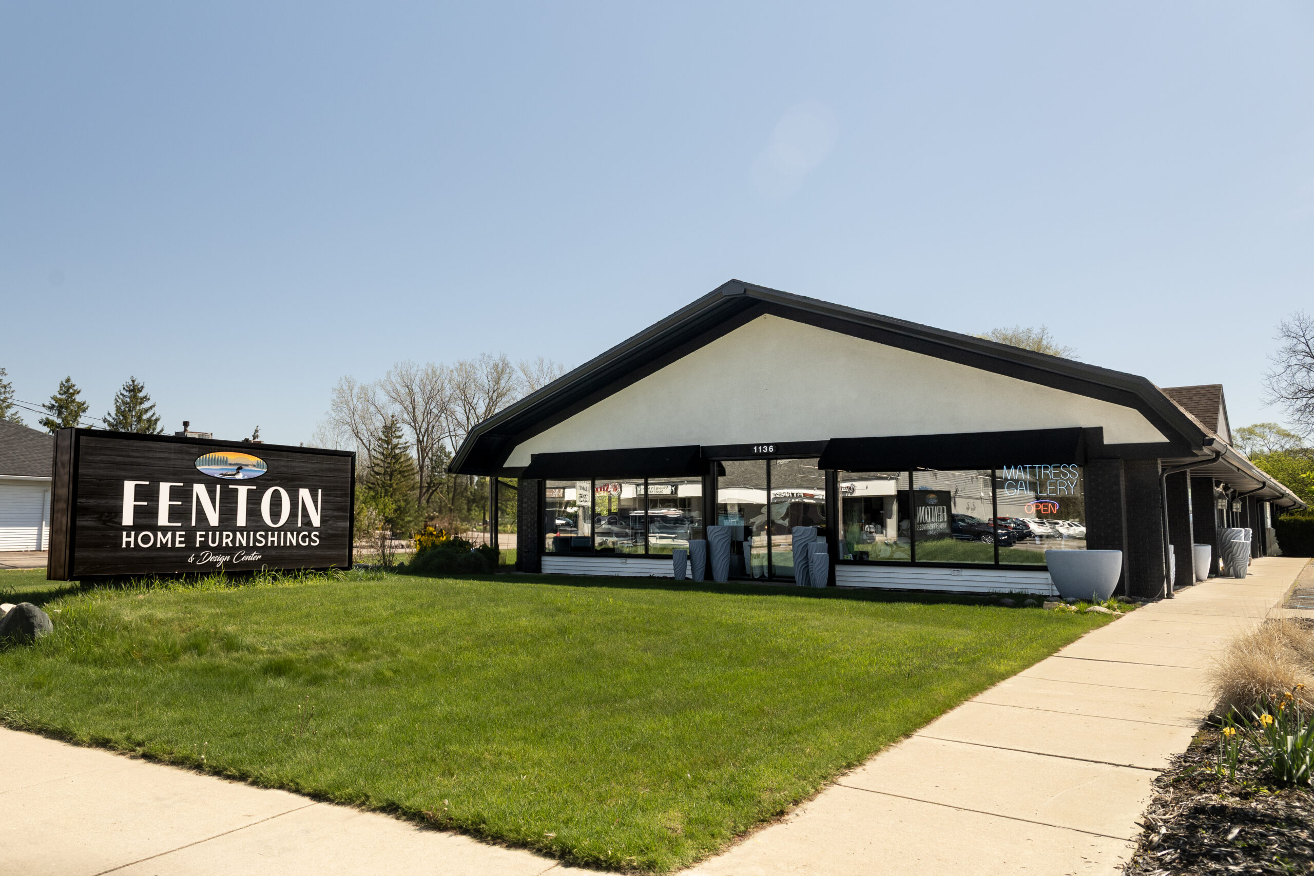 Furniture Sale In Michigan | Fenton Home Furnishings